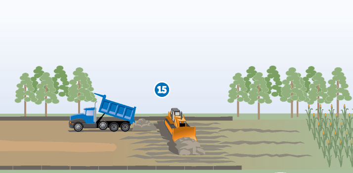 Pipeline Construction | Nexus Gas Transmission